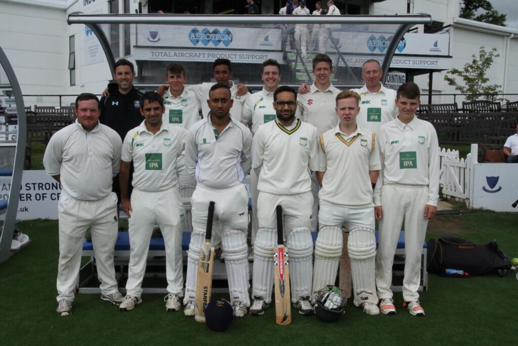 Join us - Three Bridges Cricket Club